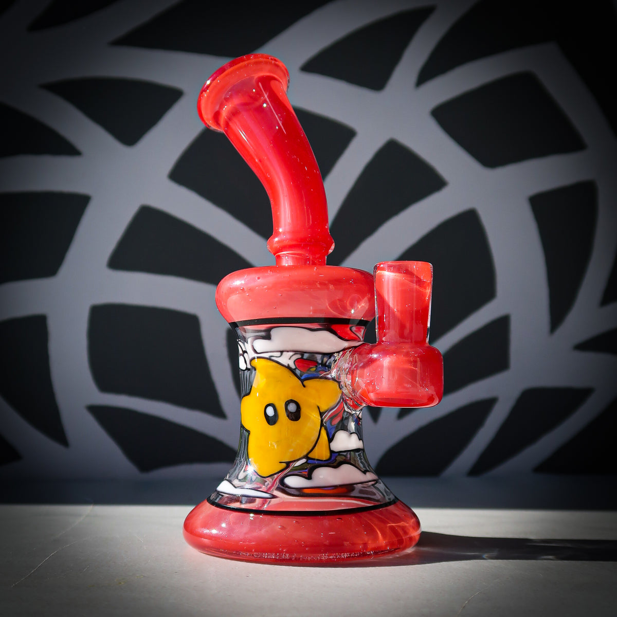 Windstar Super Mario Jammer – Bliss Glass Gallery
