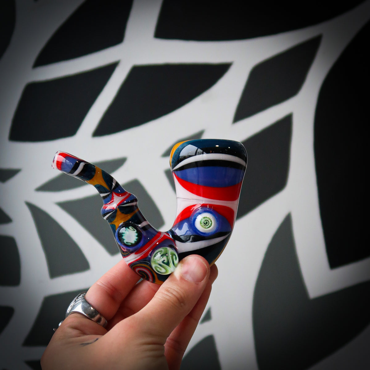 Slob Sherlock – Bliss Glass Gallery