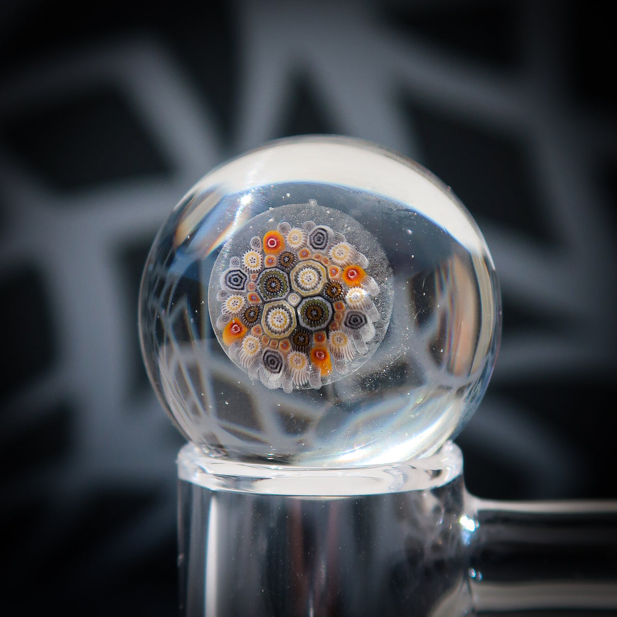 Ben Birney (Future Glass Art) x Cody Rosenberg (Mr. Facet) Marble ...